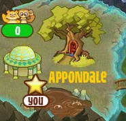 Appondale | Animal Jam Classic Wiki | Fandom