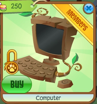 Computer | Animal Jam Classic Wiki | Fandom