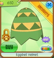 Eggshell Helmet | Animal Jam Classic Wiki | Fandom