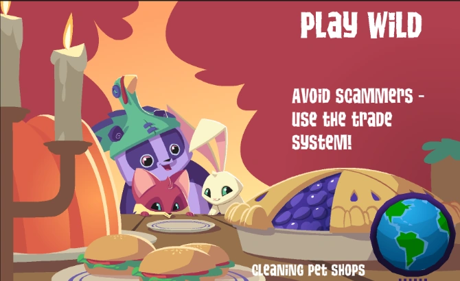 Loading Screen | Animal Jam Classic Wiki | Fandom