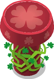 Clover Stool/Unreleased Variants | Animal Jam Classic Wiki | Fandom