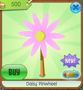 Daisy Pinwheel | Animal Jam Classic Wiki | Fandom