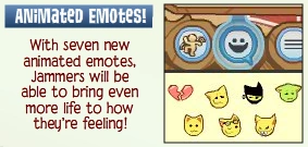 Emotes | Animal Jam Classic Wiki | Fandom
