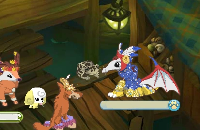 User blog:Saint.Alexander/Balloosh Journey Book | Animal Jam Classic ...