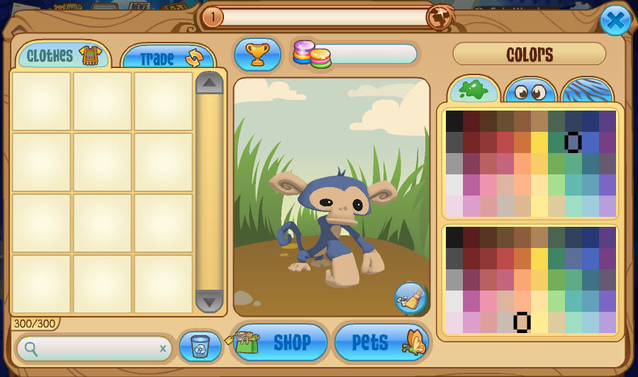 Change Your Look | Animal Jam Classic Wiki | Fandom