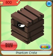Phantom Crate | Animal Jam Classic Wiki | Fandom