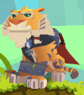 Sir Gilbert | Animal Jam Classic Wiki | Fandom