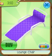 Lounge Chair | Animal Jam Classic Wiki | Fandom
