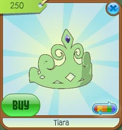 Tiara | Animal Jam Classic Wiki | Fandom
