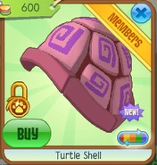 Turtle Shell | Animal Jam Classic Wiki | Fandom