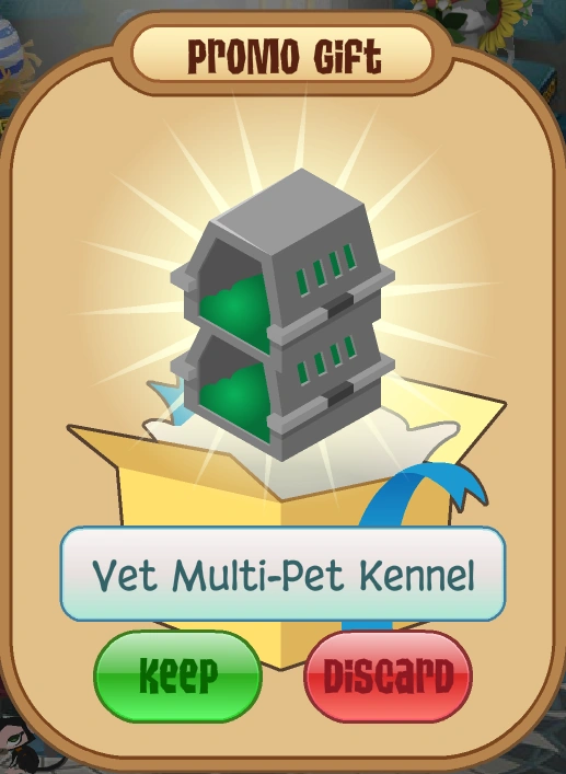 Vet Multi-Pet Kennel | Animal Jam Classic Wiki | Fandom