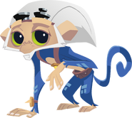 Graham | Animal Jam Classic Wiki | Fandom