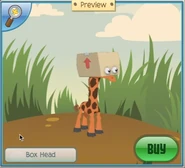 Giraffe | Animal Jam Classic Wiki | Fandom
