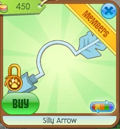 Silly Arrow | Animal Jam Classic Wiki | Fandom