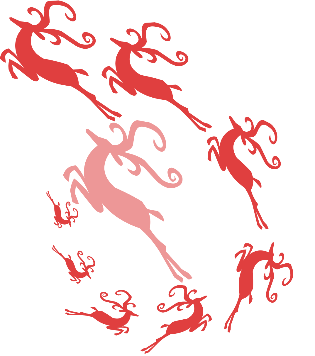 Reindeer Wall Art/Unreleased Variant | Animal Jam Classic Wiki | Fandom