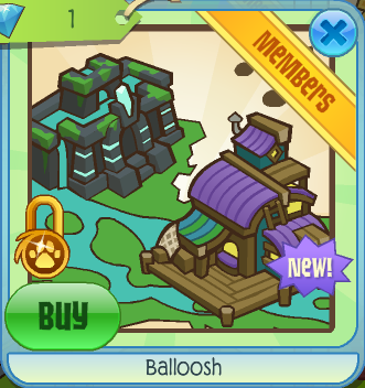 Balloosh (Music) | Animal Jam Classic Wiki | Fandom