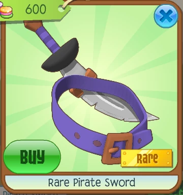 Animal Jam Pirate Sword Animal Jam: Sky High Super Rares? | Animal Jam