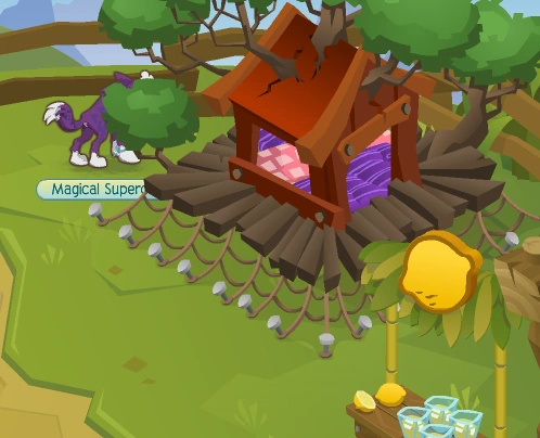 User blog:Candygirl21489/Den Tour | Animal Jam Classic Wiki | Fandom