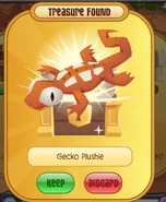 Gecko Plushie | Animal Jam Classic Wiki | Fandom