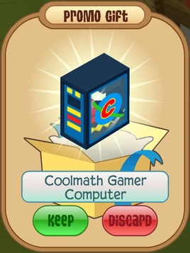 Coolmath Gamer Computer | Animal Jam Classic Wiki | Fandom