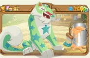 Snow Leopard | Animal Jam Classic Wiki | Fandom