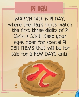 Pi Collection | Animal Jam Classic Wiki | Fandom