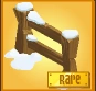 Rare Snow Fence | Animal Jam Classic Wiki | Fandom