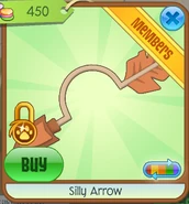Silly Arrow | Animal Jam Classic Wiki | Fandom