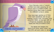 Falcon | Animal Jam Classic Wiki | Fandom