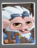 Graham | Animal Jam Classic Wiki | Fandom
