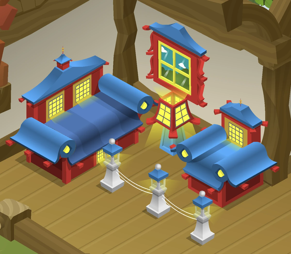 Pagoda Collection | Animal Jam Classic Wiki | Fandom