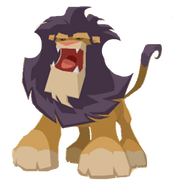 Lion | Animal Jam Classic Wiki | Fandom