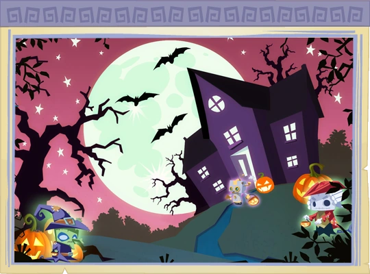 Animal Jam Classic Wiki:Halloween | Animal Jam Classic Wiki | Fandom