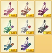 Rare Bow And Arrows | Animal Jam Classic Wiki | Fandom
