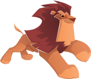 Lion | Animal Jam Classic Wiki | Fandom
