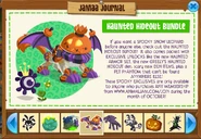 Spooky Snow Leopard | Animal Jam Classic Wiki | Fandom