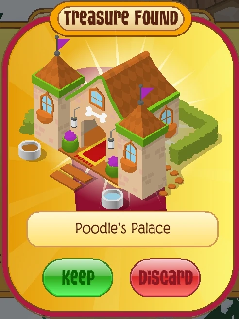Poodle's Palace | Animal Jam Classic Wiki | Fandom