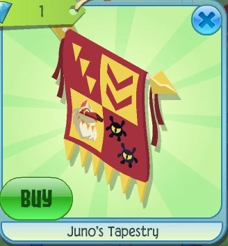 Juno's Tapestry | Animal Jam Classic Wiki | Fandom