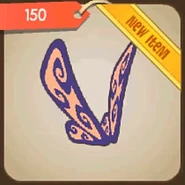 Butterfly Wings | Animal Jam Classic Wiki | Fandom