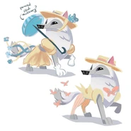 Summer Lark Outfit | Animal Jam Classic Wiki | Fandom