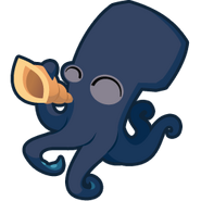 Octopus | Animal Jam Classic Wiki | Fandom