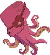 Octopus | Animal Jam Classic Wiki | Fandom