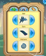 Pet Snow Leopard | Animal Jam Classic Wiki | Fandom