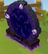 Phantom Portal | Animal Jam Classic Wiki | Fandom