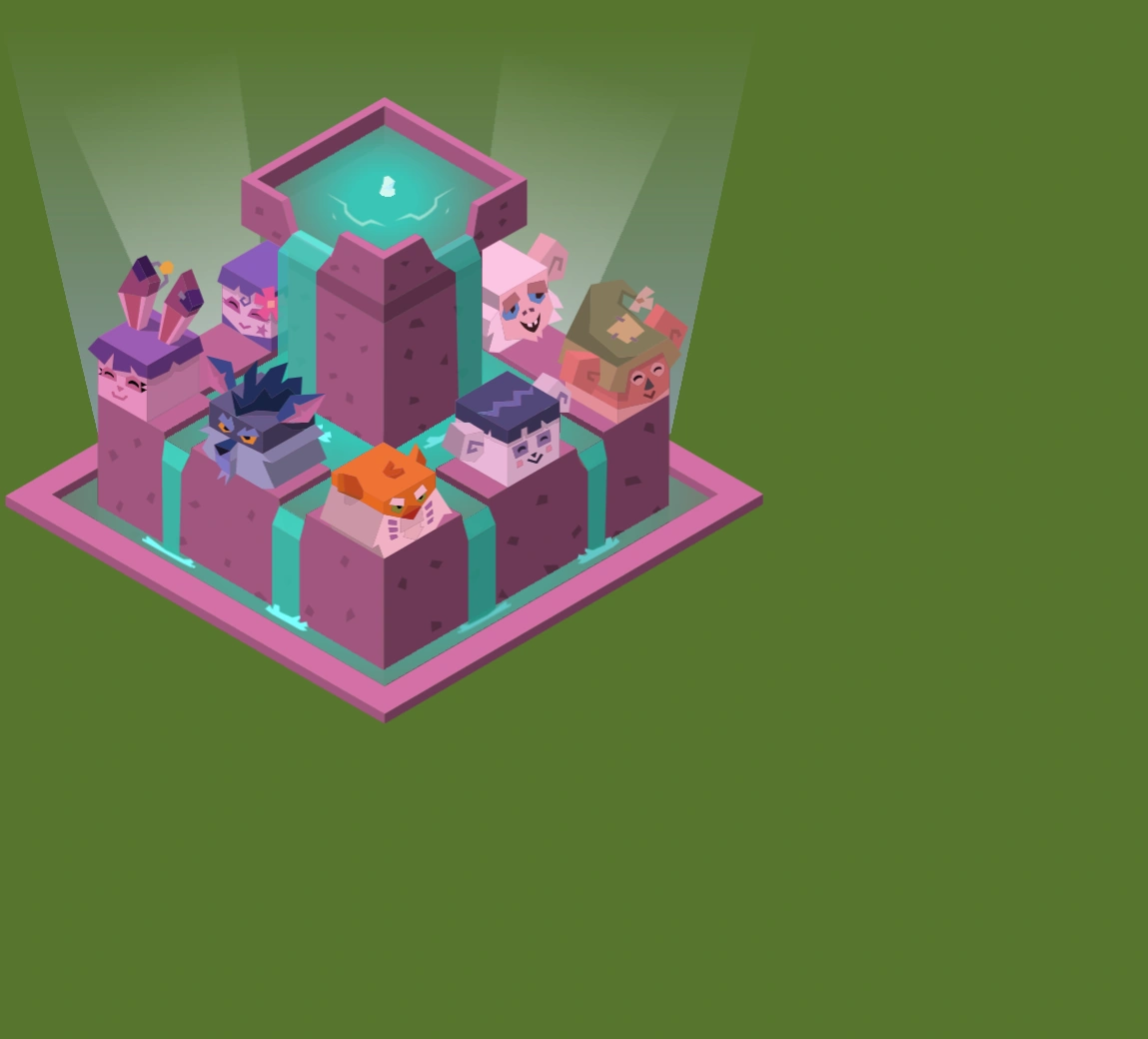 Alpha Fountain/Unreleased Variants | Animal Jam Classic Wiki | Fandom