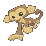 Monkey | Animal Jam Classic Wiki | Fandom
