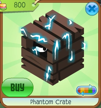 Phantom Crate | Animal Jam Classic Wiki | Fandom