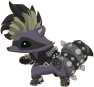 Rocker Outfit | Animal Jam Classic Wiki | Fandom