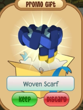 Woven Scarf | Animal Jam Classic Wiki | Fandom