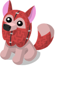 Exclusive Arctic Wolf Plushie | Animal Jam Classic Wiki | Fandom